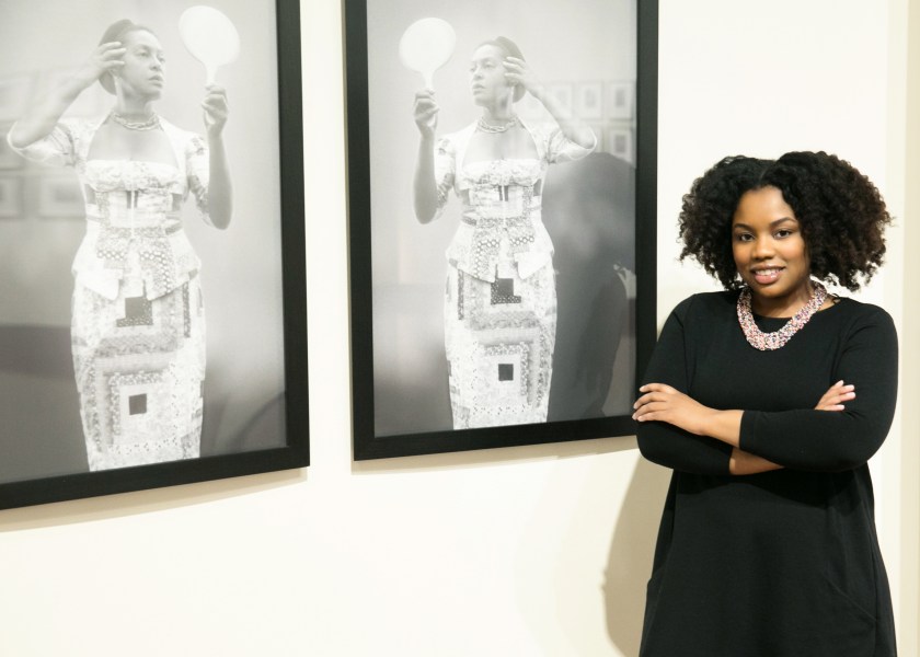Kéla Jackson, IRT ’18: A Journey to Becoming an Art Historian ...
