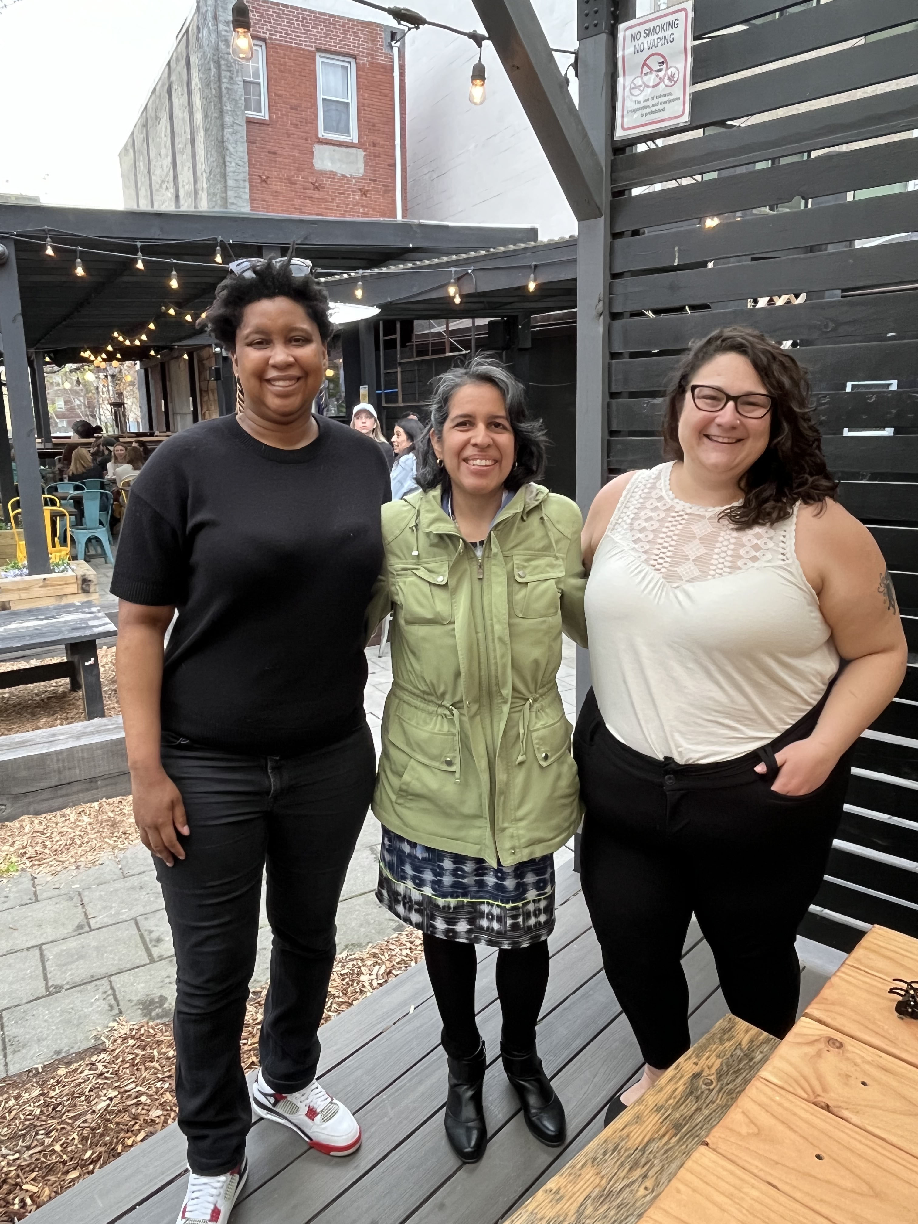 Reconnecting with our Community – Institute for Recruitment of Teachers